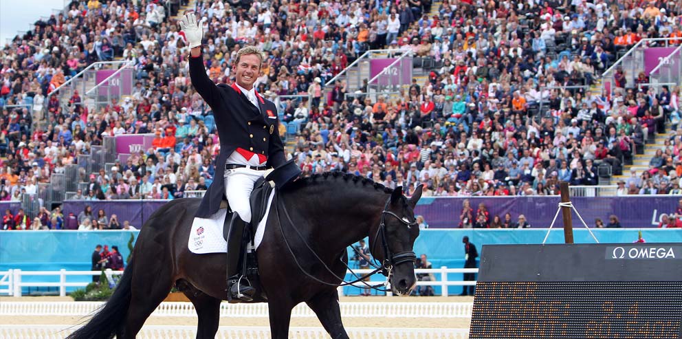 Carl Hester Official Website