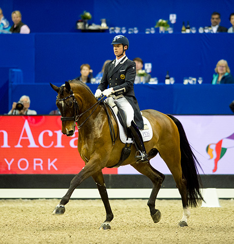 Carl Hester MBE | Olympic Gold Medalist