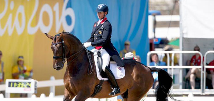 Carl Hester MBE | Olympic Gold Medalist